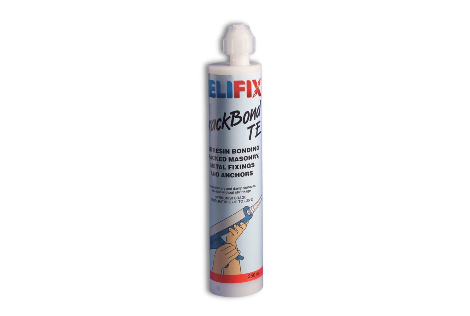 Construction Grouts and Resins Archives - Helifix UK