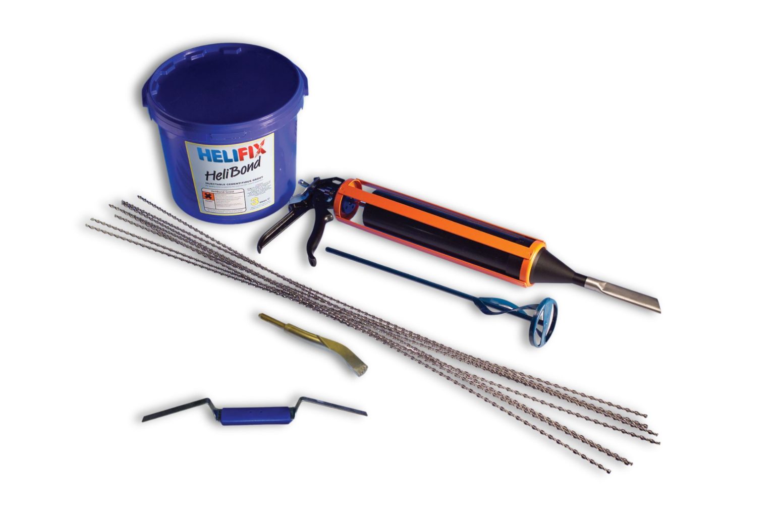 Remedial Masonry Repair and Reinforcement Solutions | Helifix UK