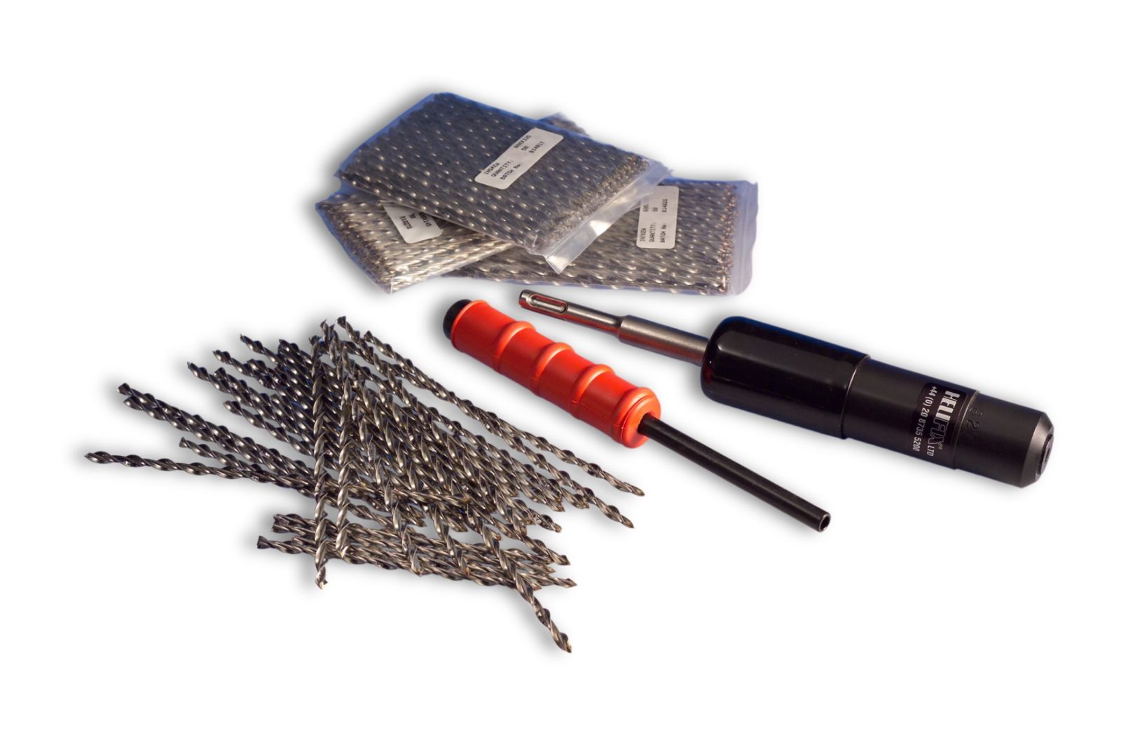 Warm Roof Fixings for Solid Masonry & Cavity Walls | Helifix UK