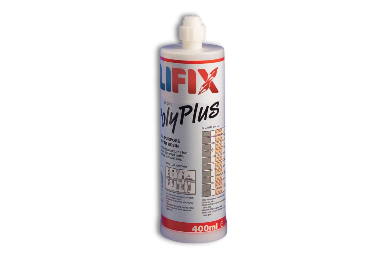 Construction Grouts and Resins Archives - Helifix UK