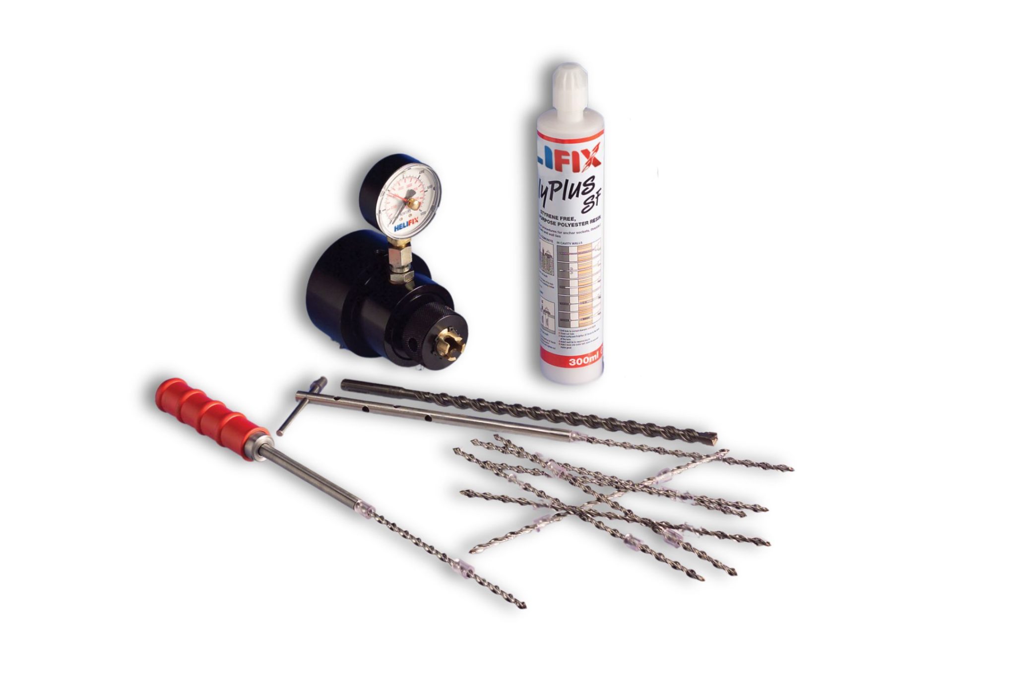 Remedial Masonry Repair and Reinforcement Solutions | Helifix UK