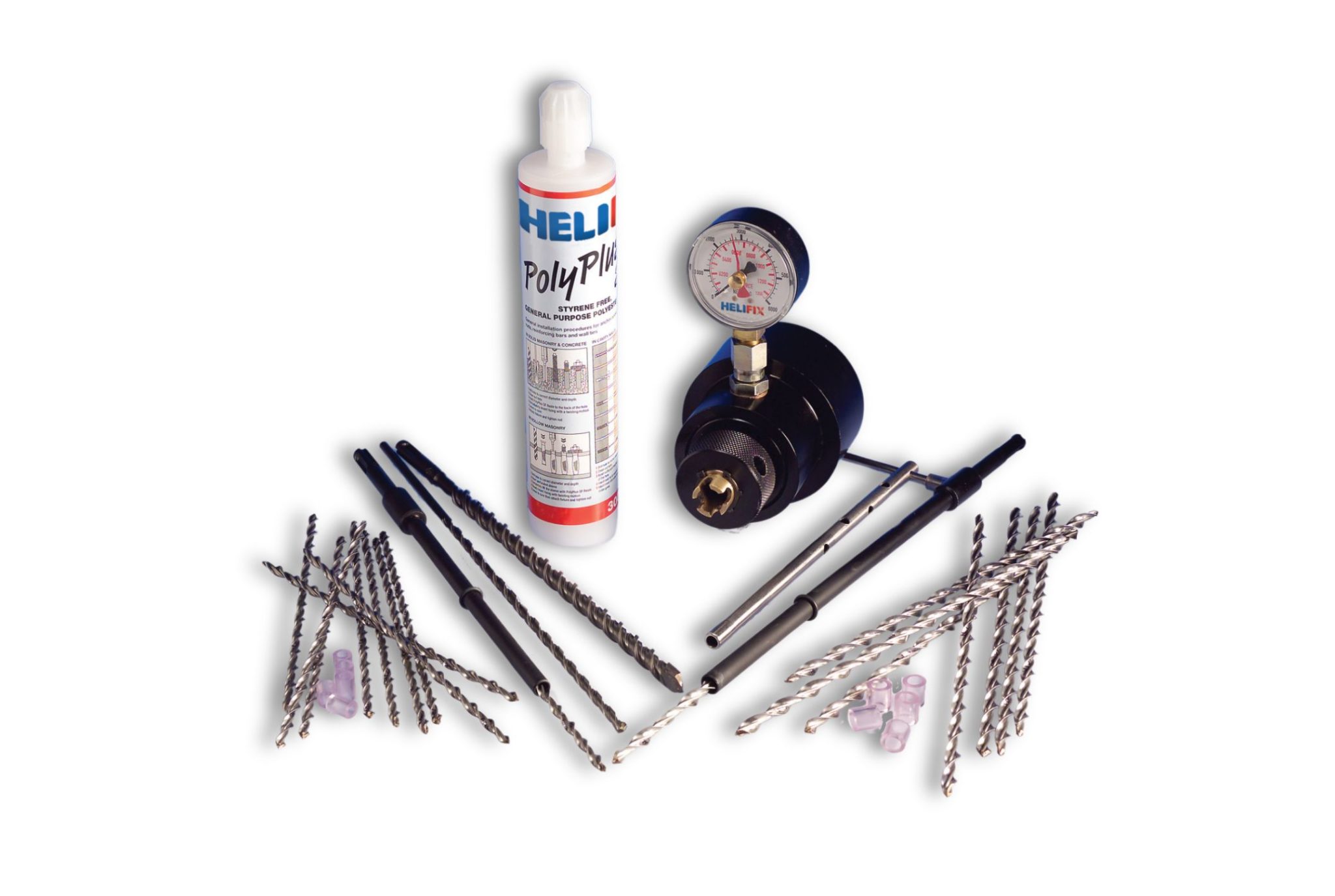 Remedial Masonry Repair and Reinforcement Solutions | Helifix UK