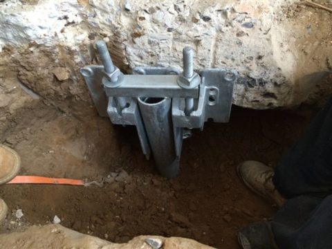 Micro-Piles