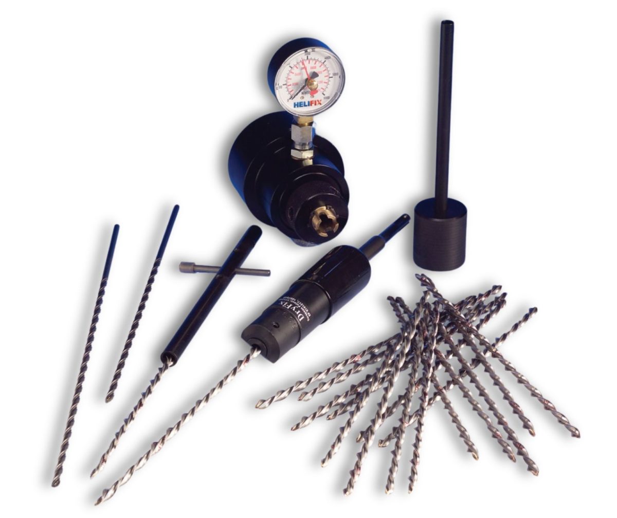 Remedial Masonry Repair and Reinforcement Solutions | Helifix UK