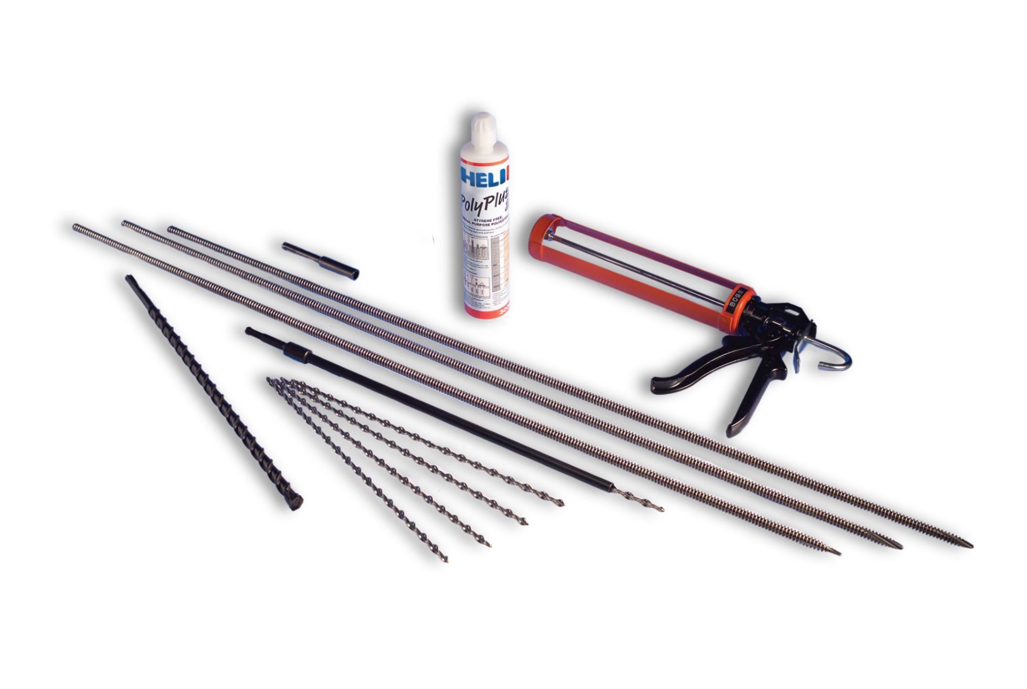 Remedial Masonry Repair and Reinforcement Solutions | Helifix UK