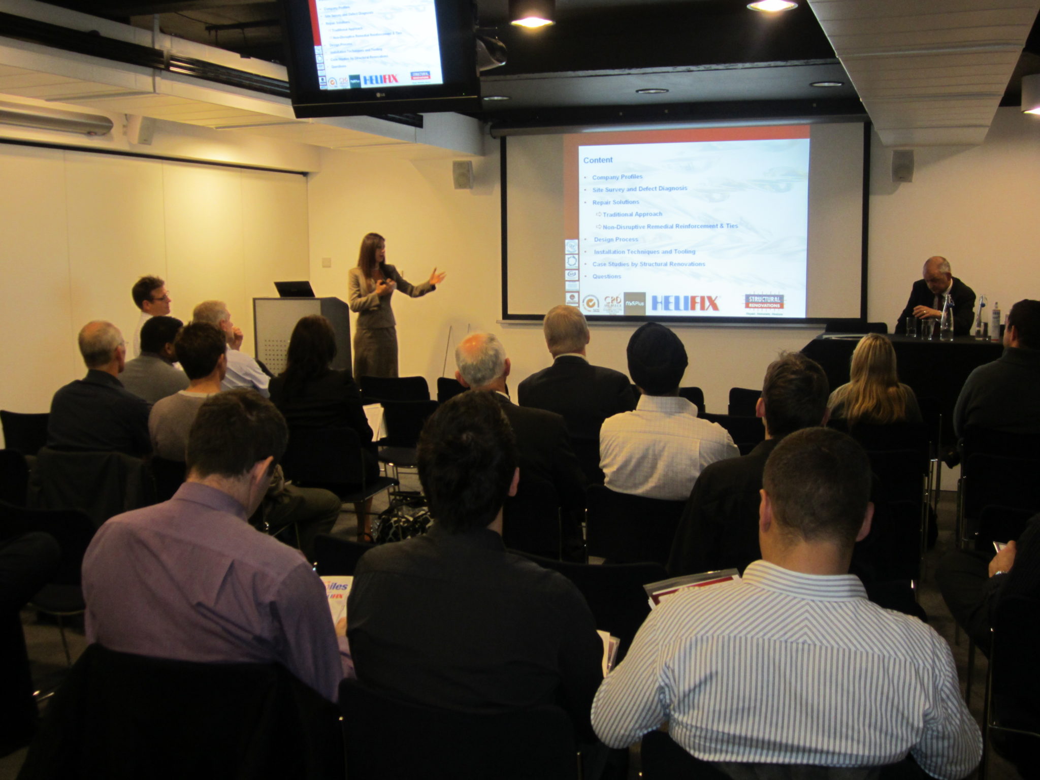 CPD Training | Helifix Professional Development for Structural Engineers