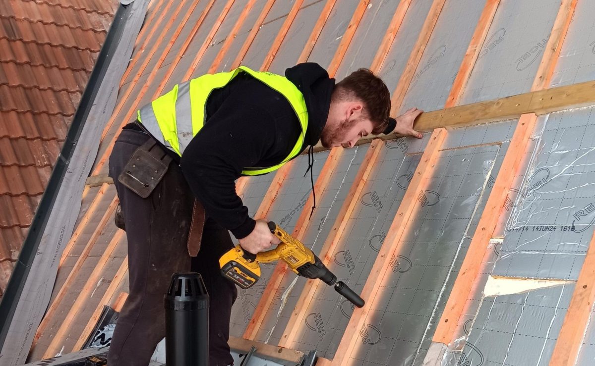 DryFix | Advanced Wall Tie Solution by Helifix